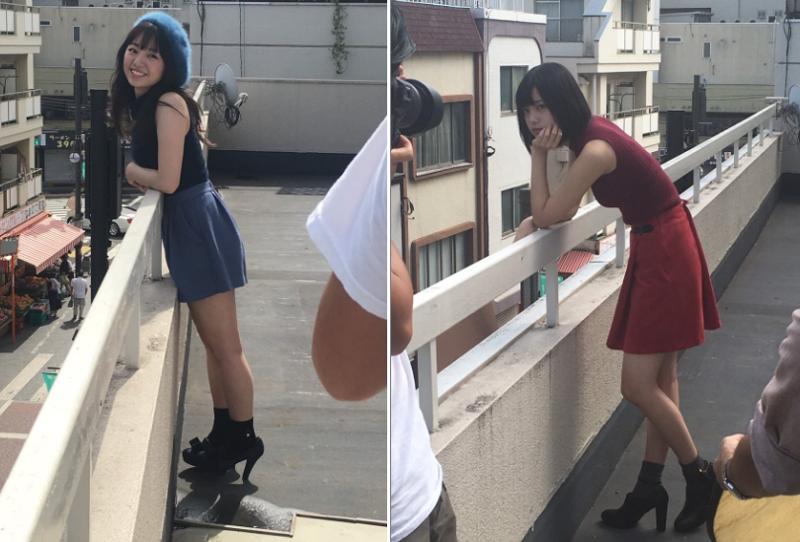 【欅坂46】BUBKA 12月号、今泉佑唯・平手友梨奈の可愛すぎ＆美しすぎグラビア未公開ショットを大放出！