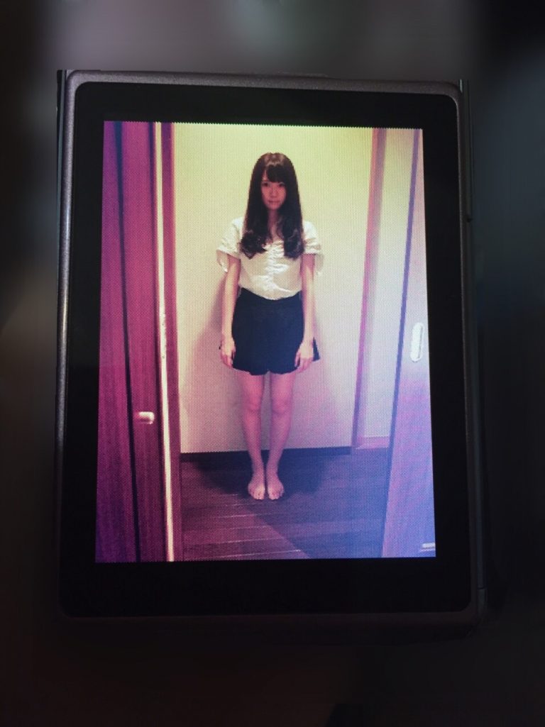 【欅坂46】長沢菜々香が鳥居坂46オーディション一次審査に送った写真を公開!今より髪が長いなーこ!