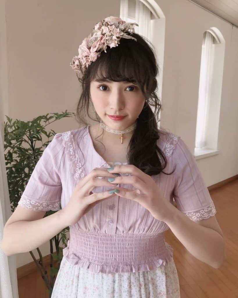 LARME＆Ray編集部、自誌の専属モデルを務める欅坂46渡辺梨加24歳のお誕生日を撮影オフショットつきで祝福！