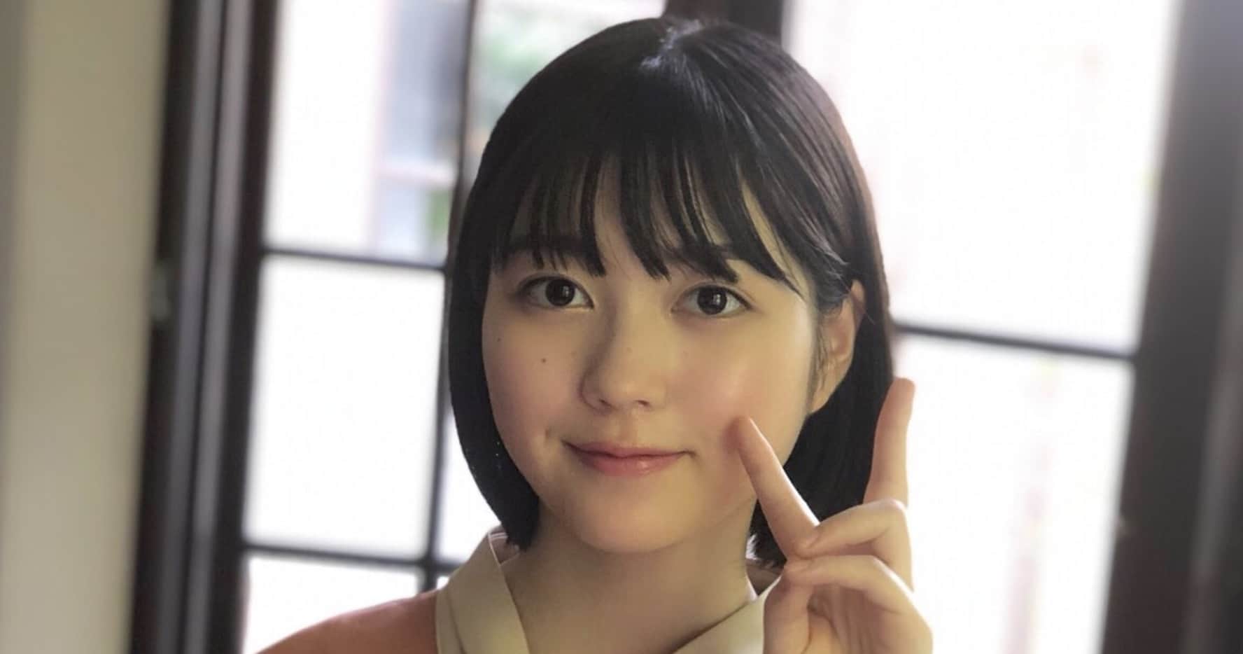 記念すべき初ソログラビア掲載！欅坂46幸阪茉里乃『アップトゥボーイ』Vol.293オフショット公開