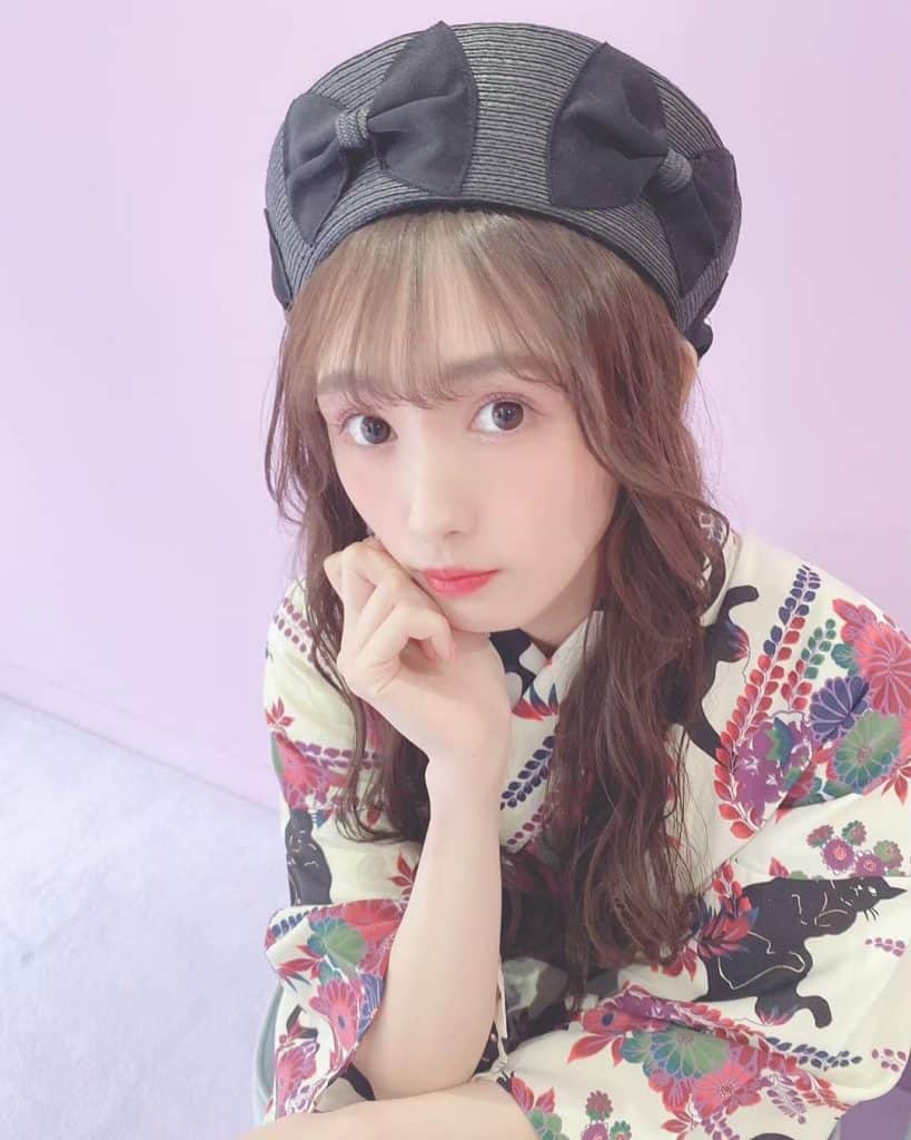 強すぎる･･･櫻坂46渡辺梨加の浴衣オフショット公開中【LARME 049】