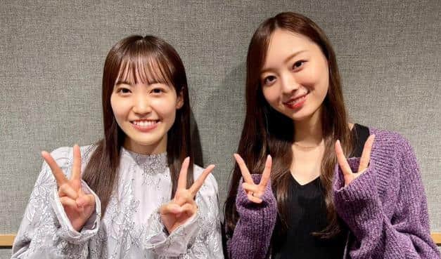 櫻坂46副キャプテンの松田里奈さん、乃木坂46公式ツイッターに降臨【TOKYO SPEAKEASY】