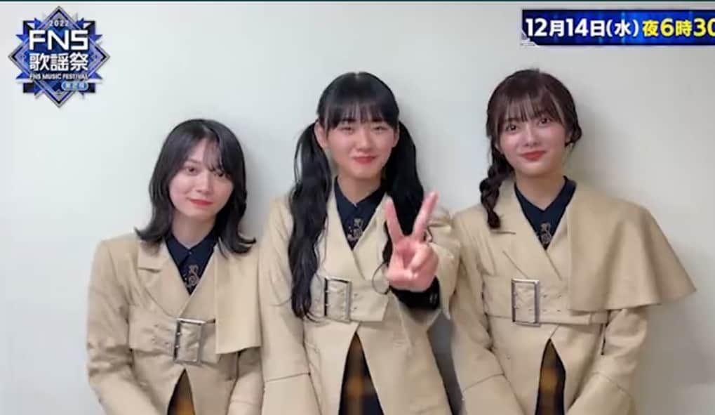 これは楽しみ！櫻坂46「2022 FNS歌謡祭 第2夜」12/14放送当日の朝に披露曲を発表へ