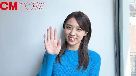 ゆいぽん表紙！櫻坂46小林由依『CMNOW』vol.220告知メッセージ動画も好評配信中