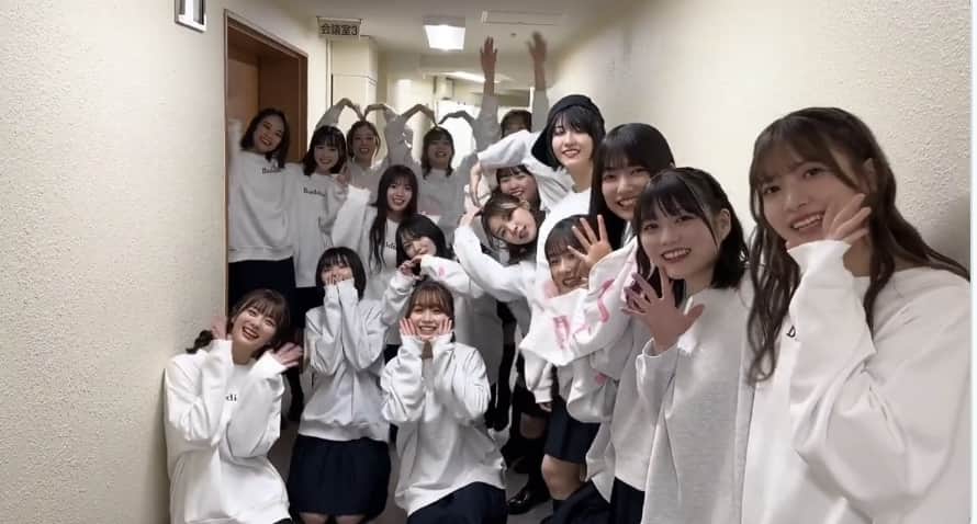 疑似お見送り体験も！櫻坂46「Buddies感謝祭」終演後のわちゃわちゃ動画が公開